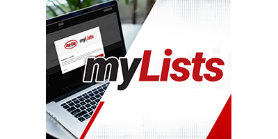 Digi-Key Electronics Launches myLists | DigiKey